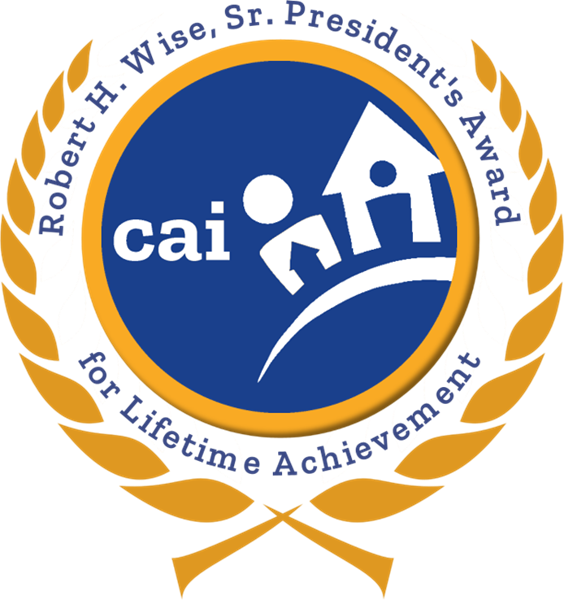Wise Award Winners - CAI Keystone