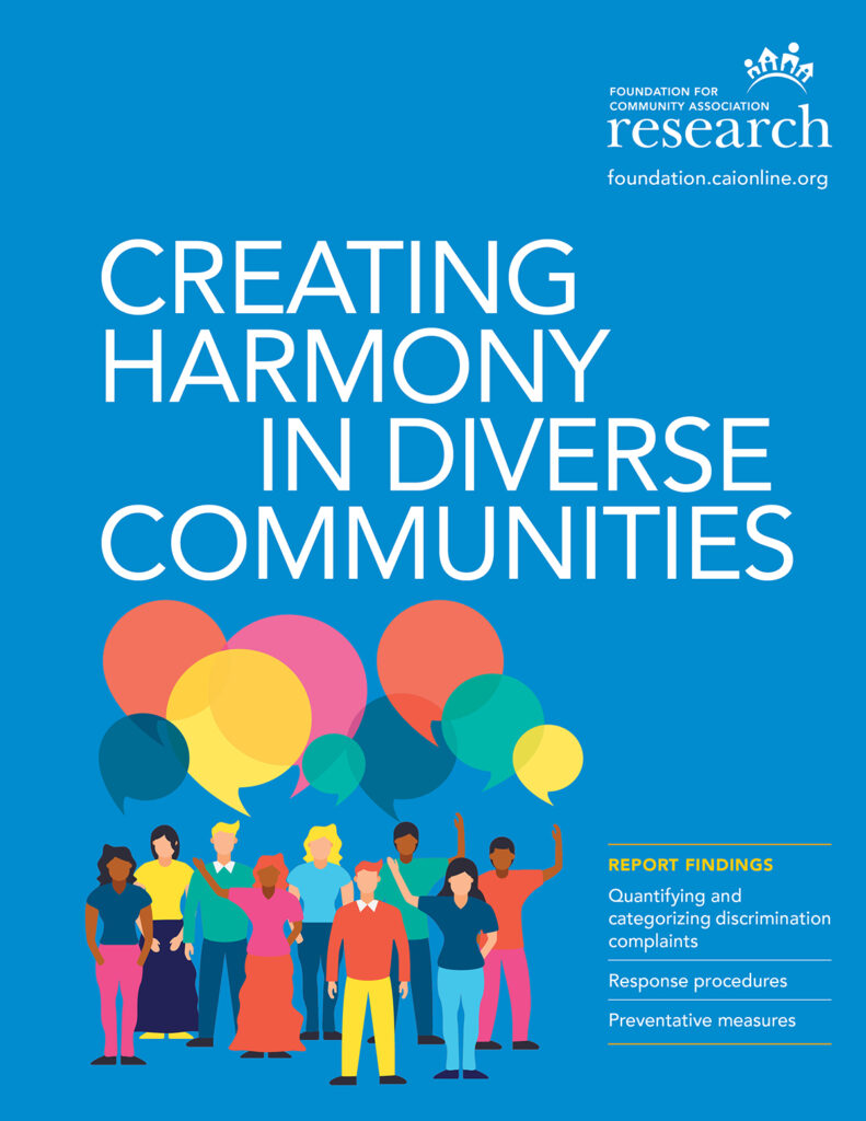Foundation for Community Association Research - CAI Keystone