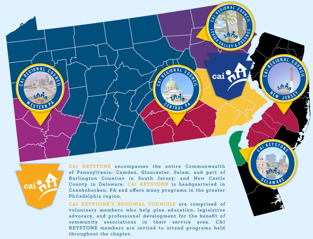 History - CAI Keystone