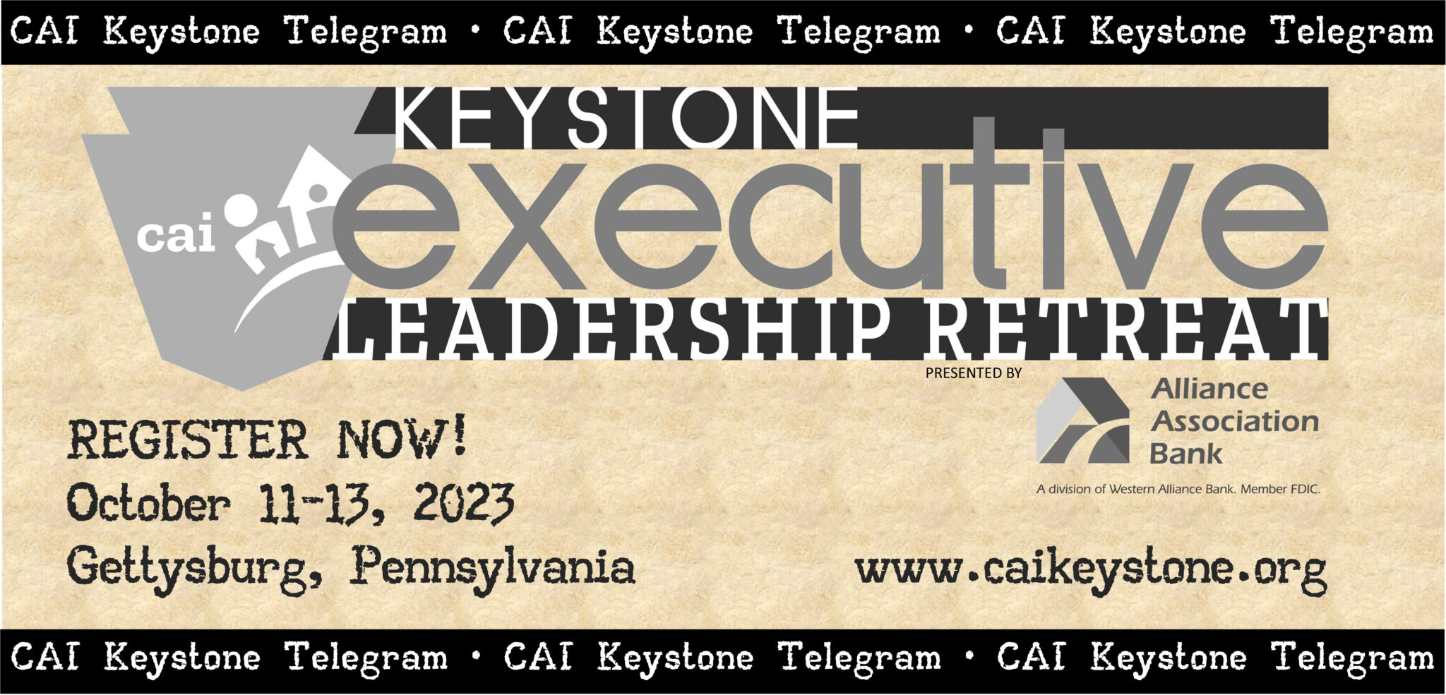 2023 Keystone Executive Retreat - CAI Keystone
