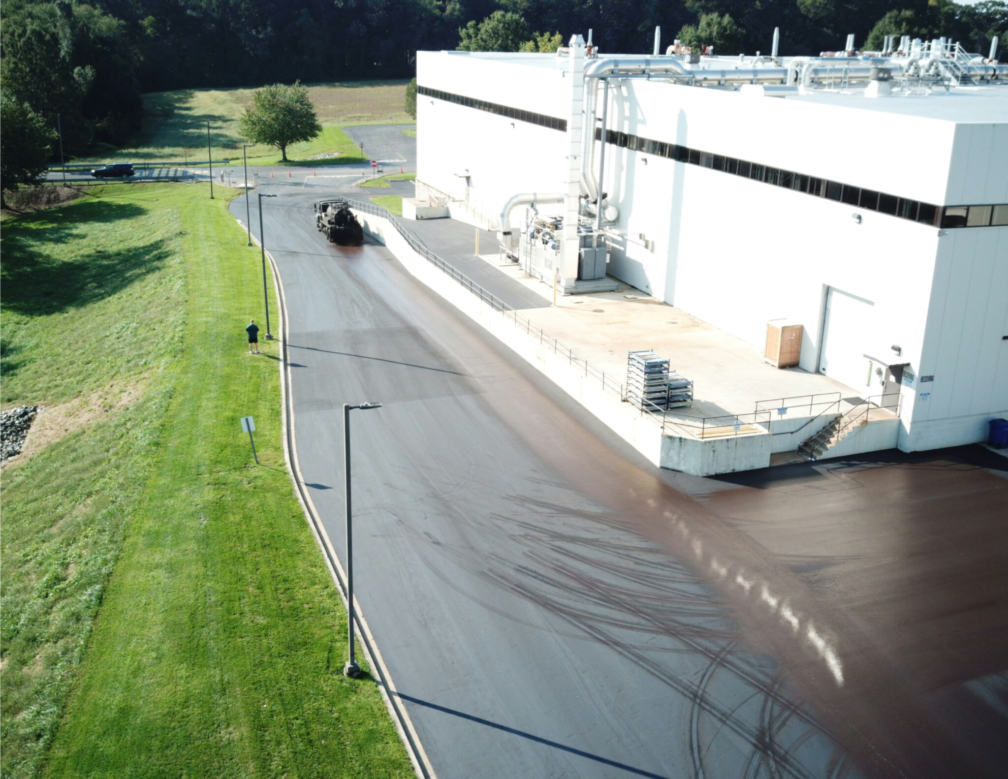 Parking Lot Maintenance: What Type of Sealer Should You Apply? - CAI ...