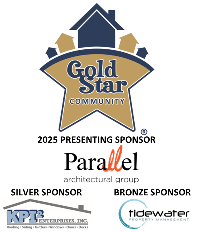 Gold Star Communities Award - CAI Keystone